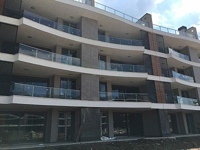 Closed Joint Adhesive Cladding - AGS Metal Giydirme Cephe Sistemleri